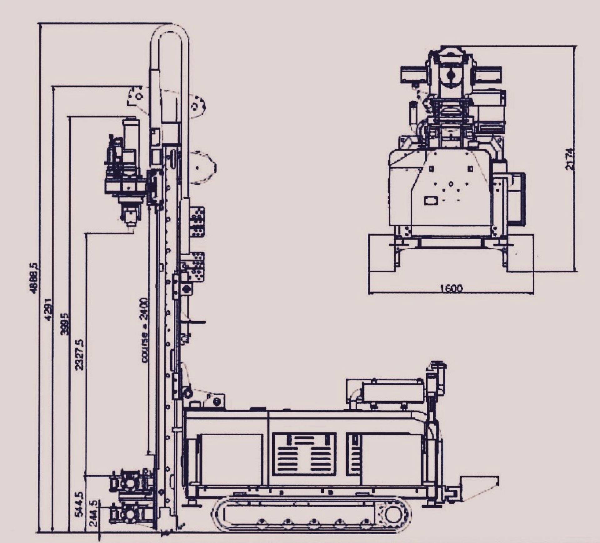 EMCI Optima - Geom Forages